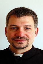 Ks. Marcin Socha - Parafia Najświętszej Maryi Panny Matki Kościoła